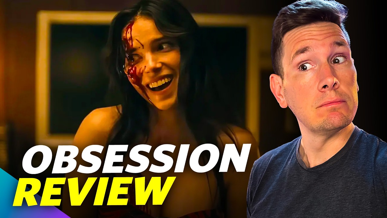 Obsession Movie Review Youtube