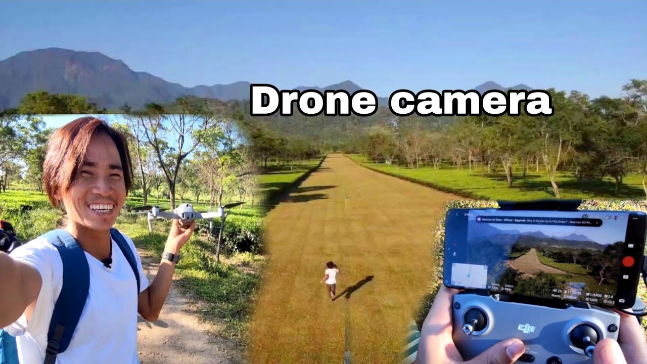 Drone Camera Youtube