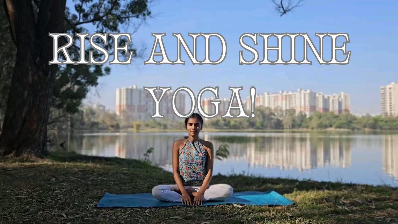 Quick Morning Yoga Routine For Beginners Yoga Interest