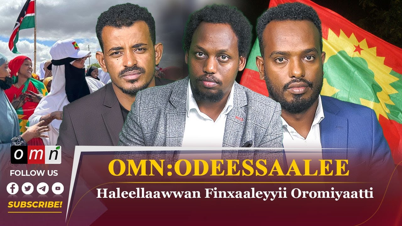 Omn Horn Odeessaalee Waxabajjii 19 2024 Youtube