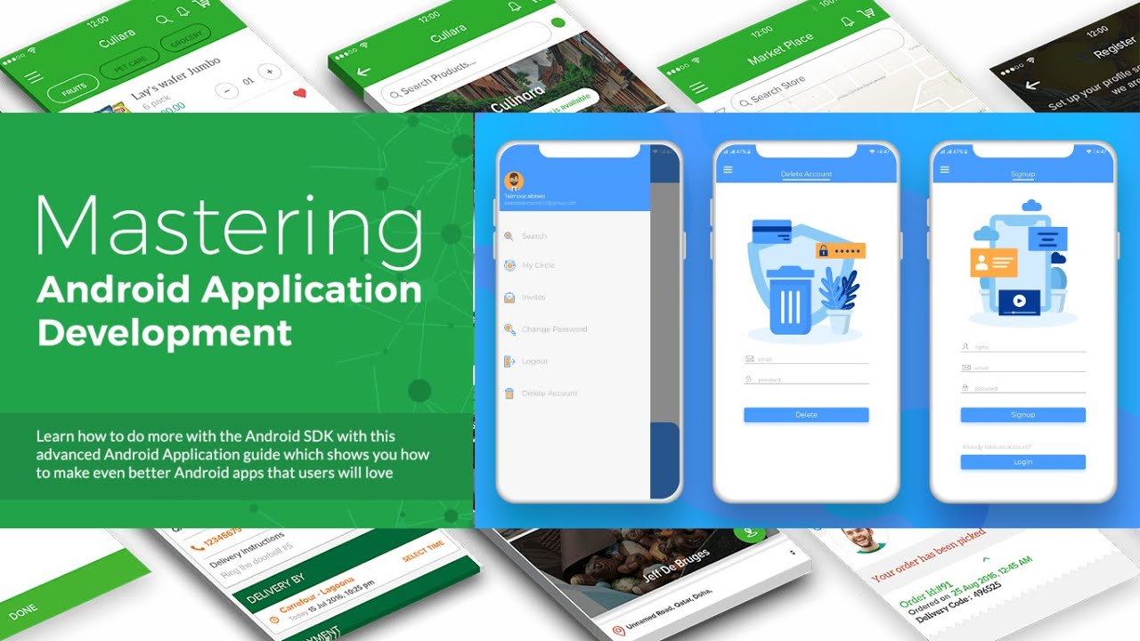 Intro Mastering Android Development Java Youtube