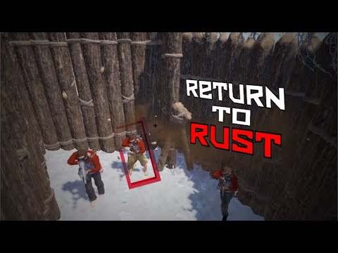 The Return To Rust Youtube
