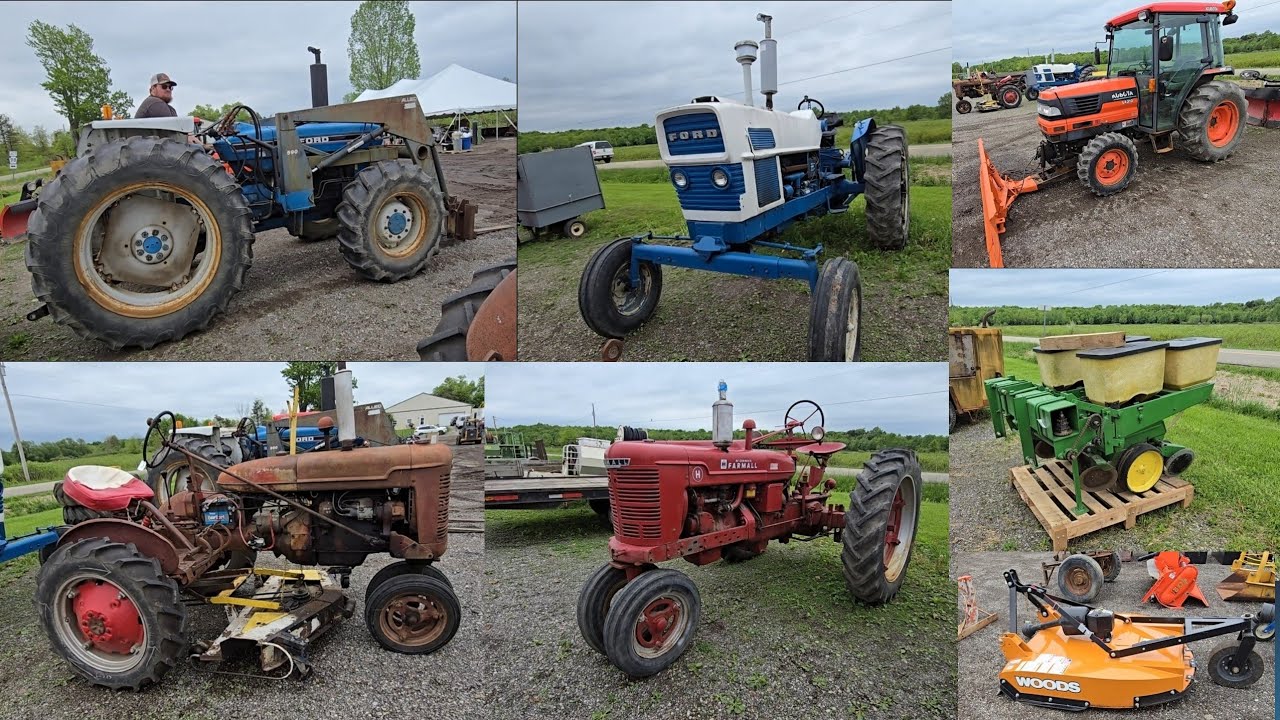 Wheeler Spring Consignment Auction Preview Youtube