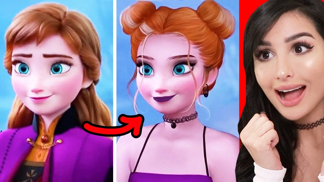 Disney Princess As Celebrities 60 Photos Moonagedaydream Film