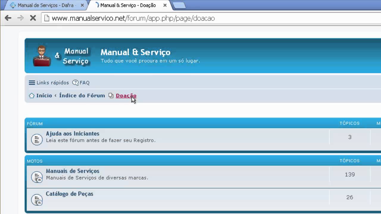 Apresentação Do Novo Site Youtube