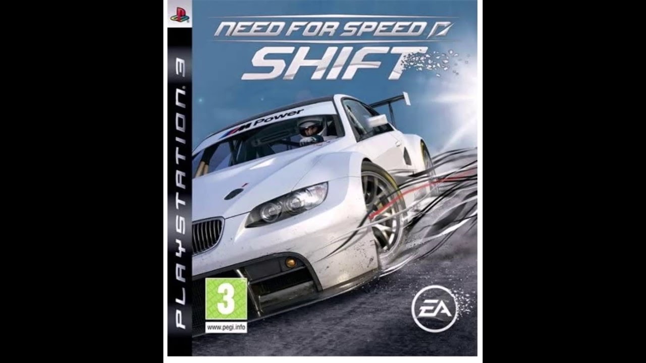 Nfs Shift Cracked Version Youtube