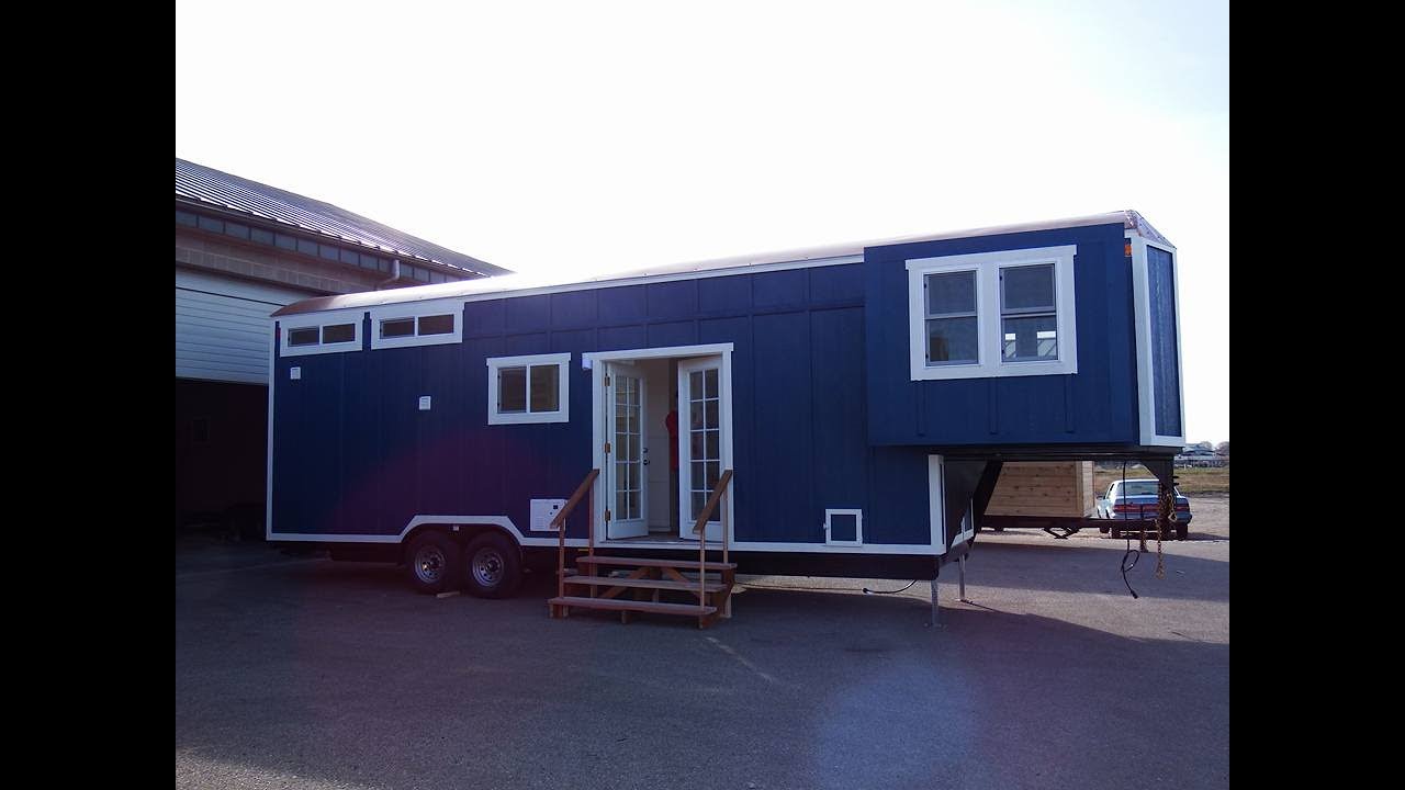 Tiny Idahomes Carpathian Youtube