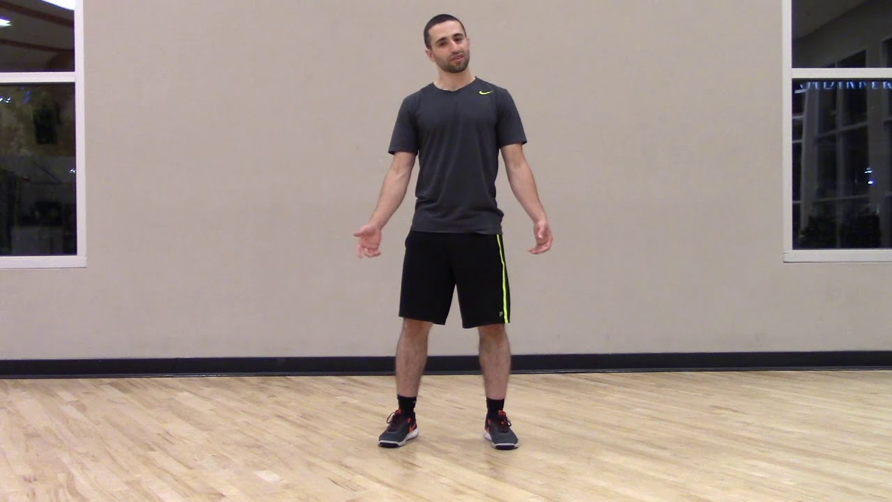 Exercise Vids 001 Sequence1 Youtube