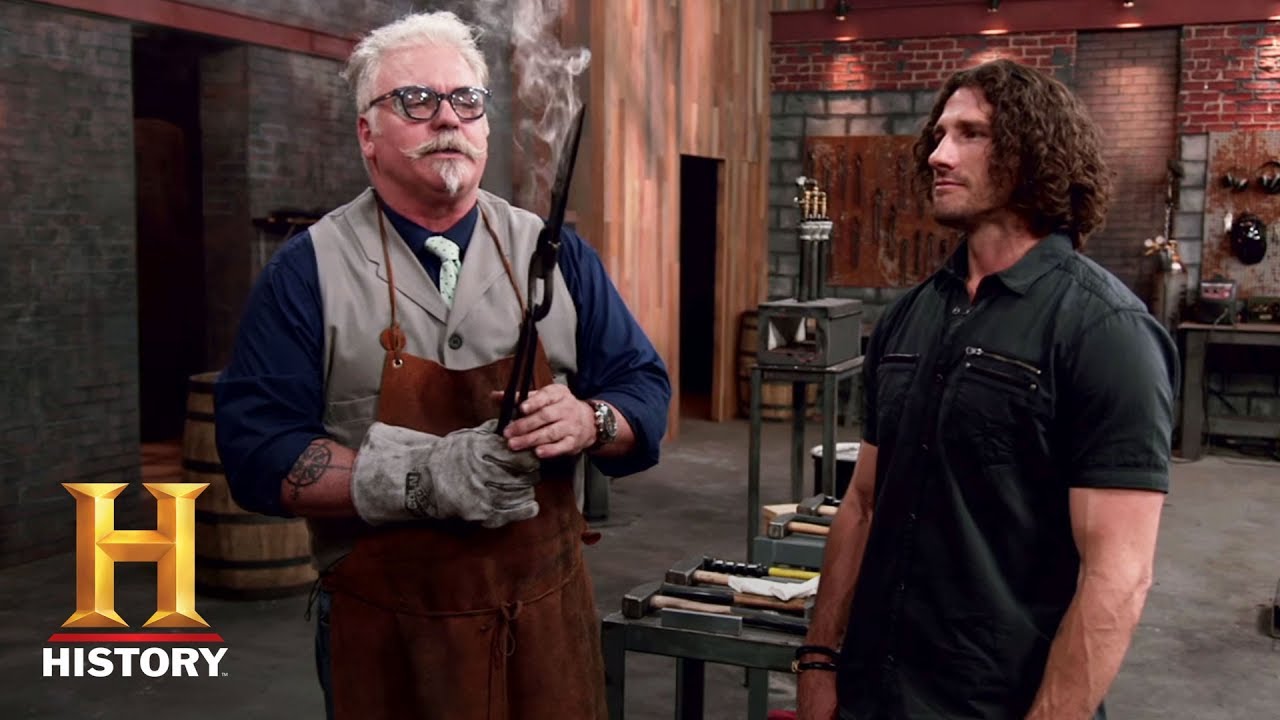 Forged In Fire Forging Tips How To Use The Quench Season 3