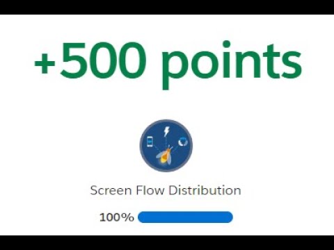 Screen Flow Distribution Get Started With Flow Distribution Unit
