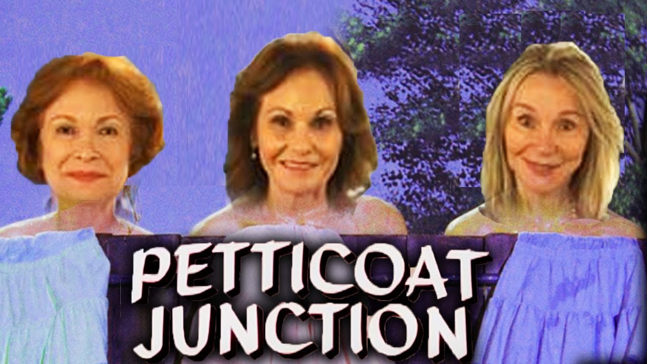 Petticoat Junction Cast Petticoat Junction Then And Now