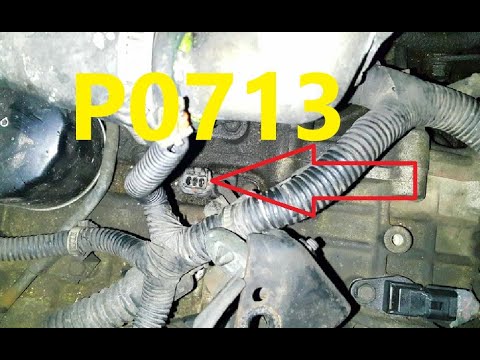 Causes And Fixes P0713 Code Transmission Fluid Temperature Sensor A