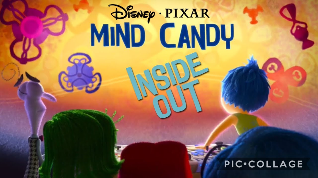 Pixar Inside The Mind