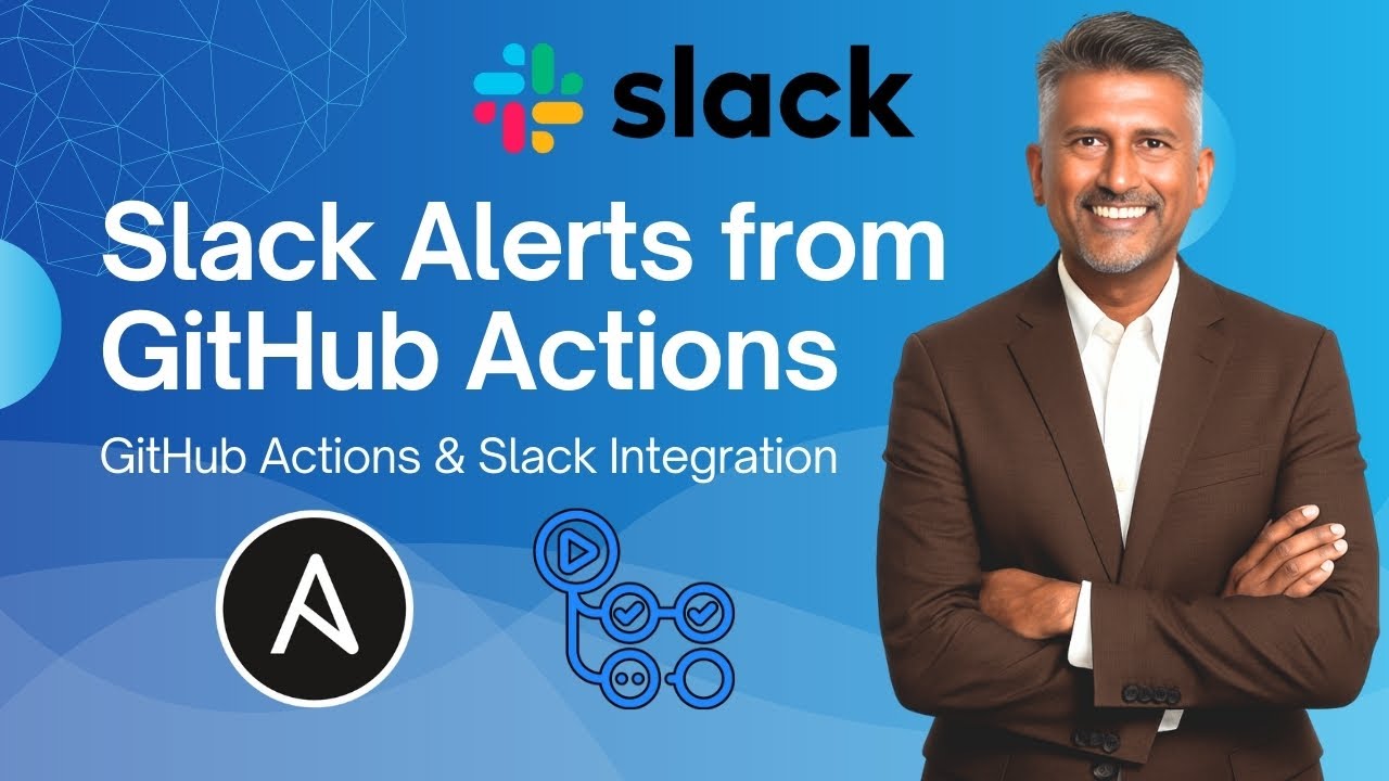 How To Automate Slack Notifications From Github Actions Github