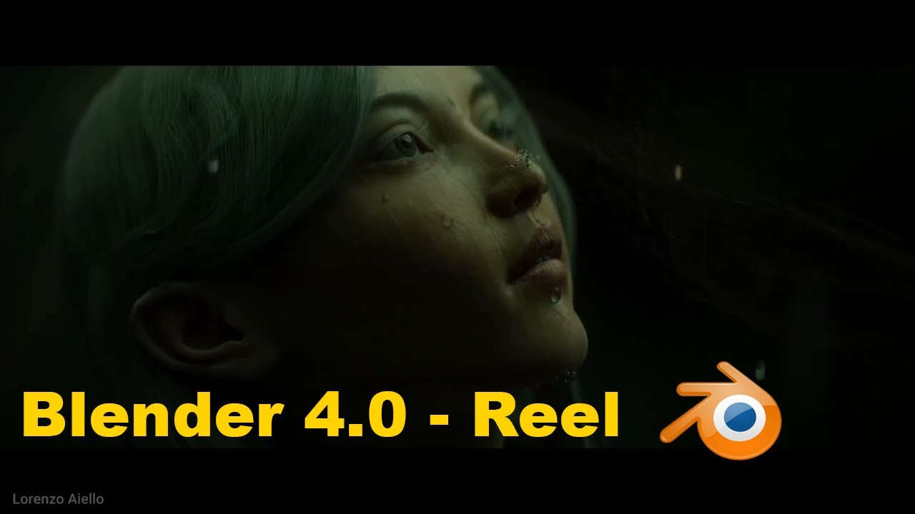 Blender 4 0 Reel Youtube