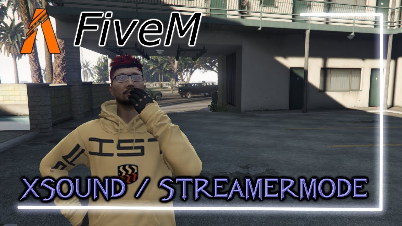 Fivem Standalone Free Xsound Streamermode Installations Guide
