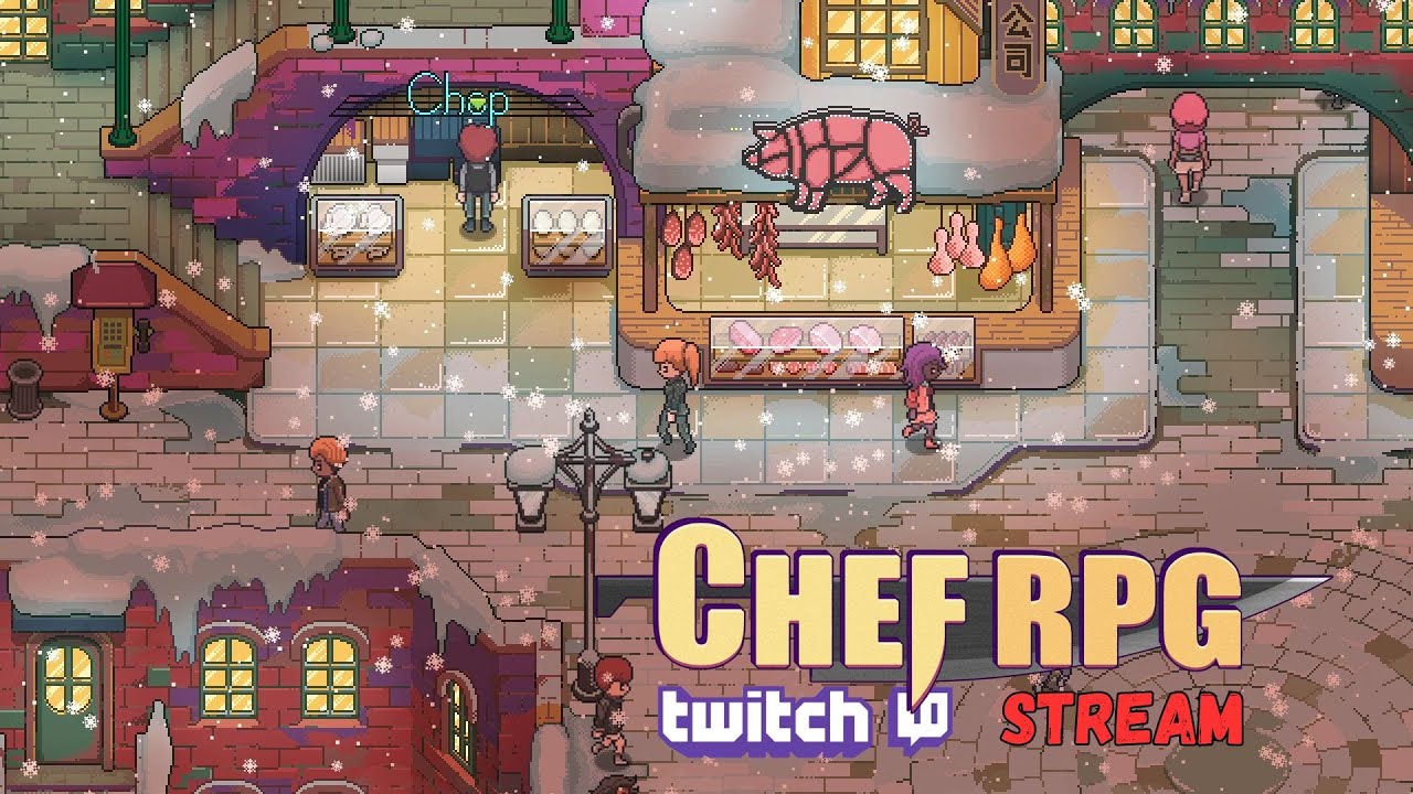 21sep24 Chefrpg Twitch Stream Youtube