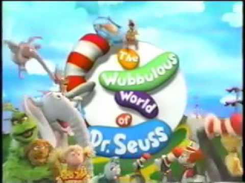 Opening To The Wubbulous World Of Dr Seuss The Cat S Musical Tales