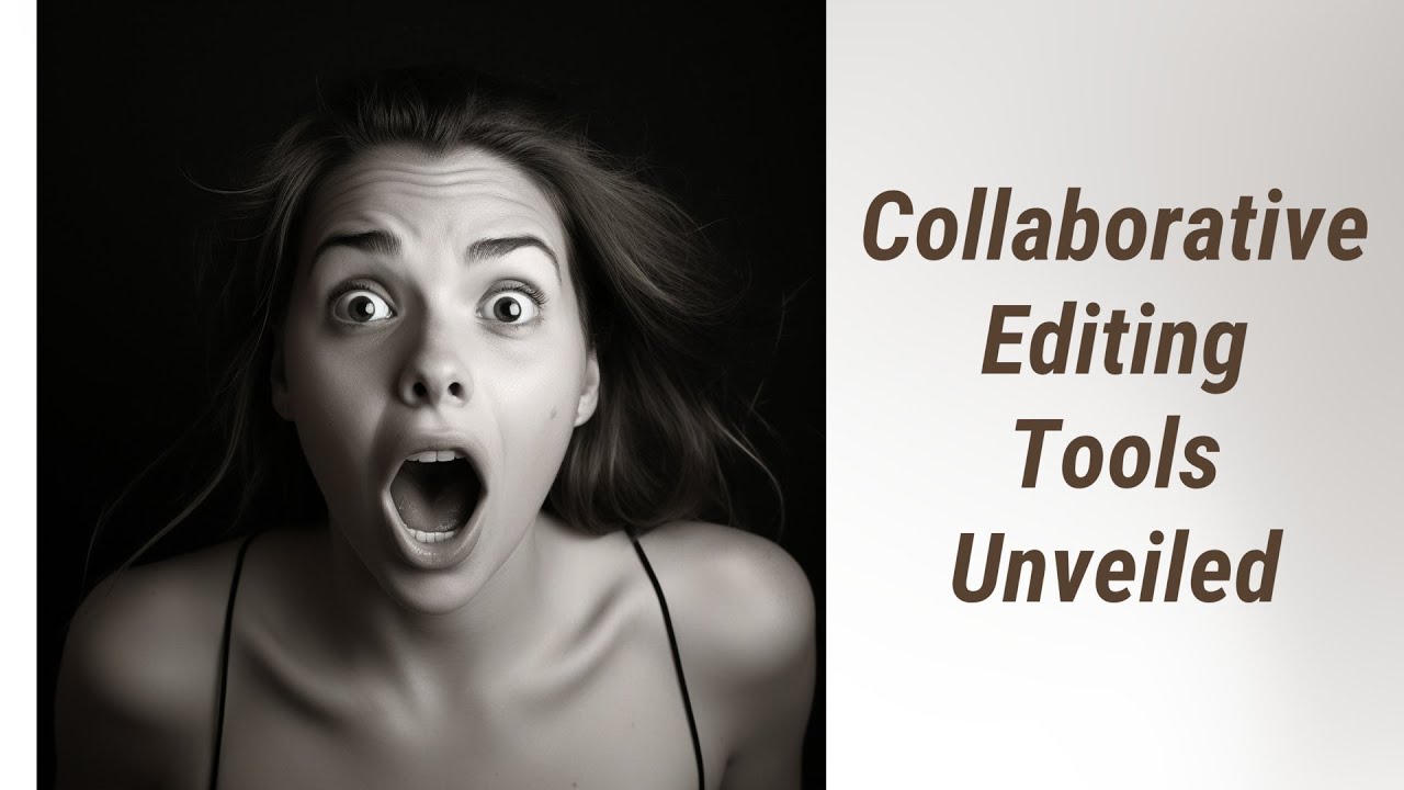 Collaborative Editing Tools Unveiled Youtube