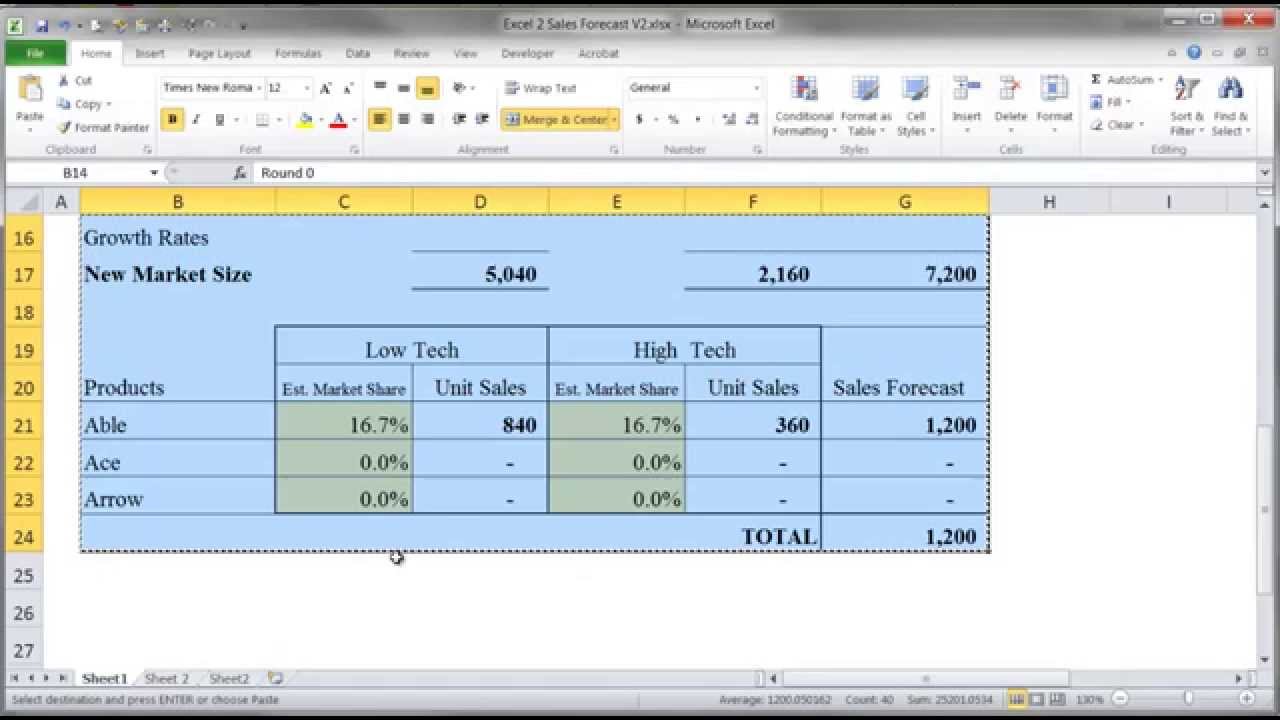 Excel Assignment 2 Youtube