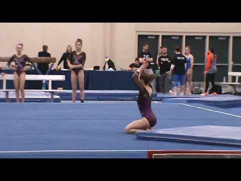 Payton Harris M M Gymnastics Youtube