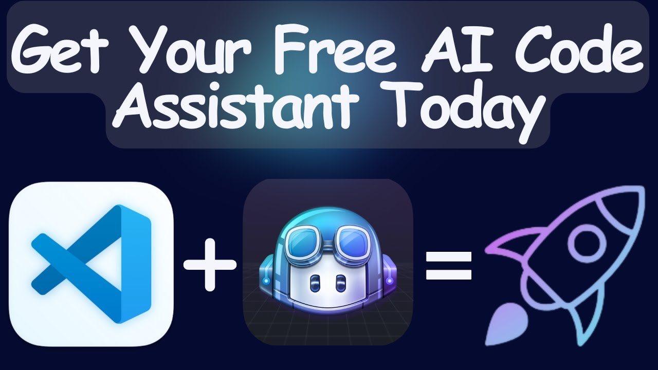 Free Ai Code Assistant Github Copilot For Coders Youtube