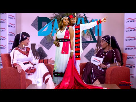 Oromia11 Daawwii Aadaa Fuudhaa Fi Heeruma Naannoo Arsii Youtube