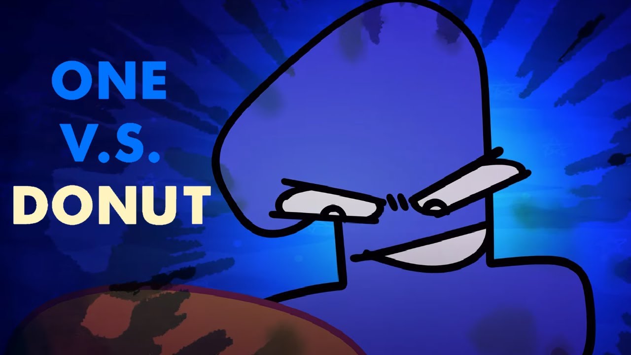 One V S Donut Tpot 17 Youtube