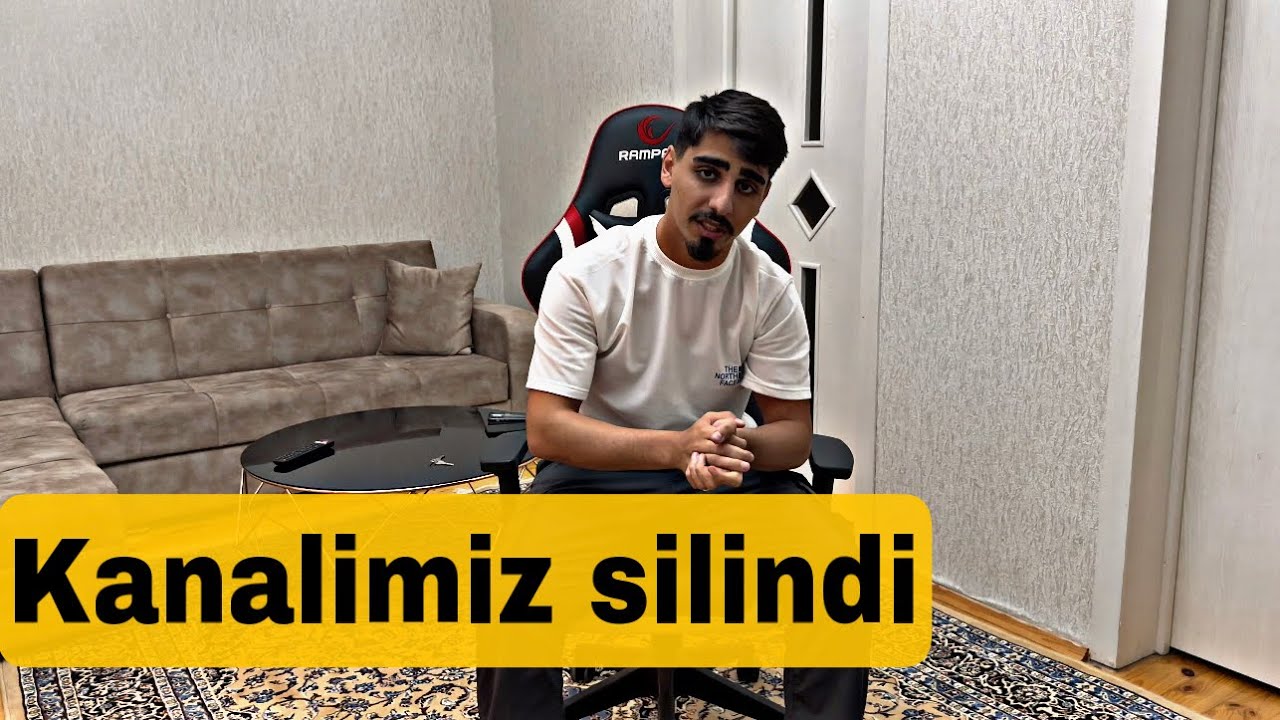 Coni Youtube Kanalimizi Geri Qaytardig Youtube