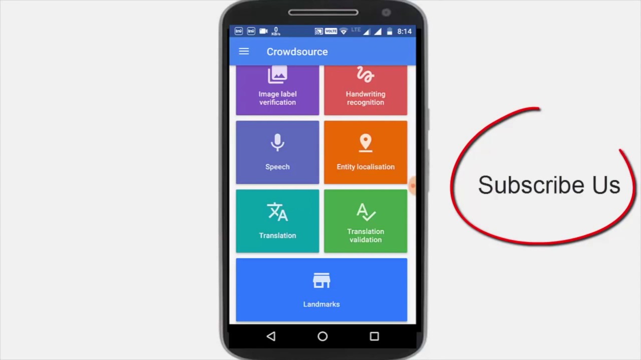 What Is Google Crowdsource Benefits Of Using Crowdsource Making