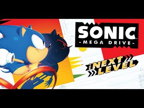 Sonic Mega Drive Act 2 Comic Dub Youtube