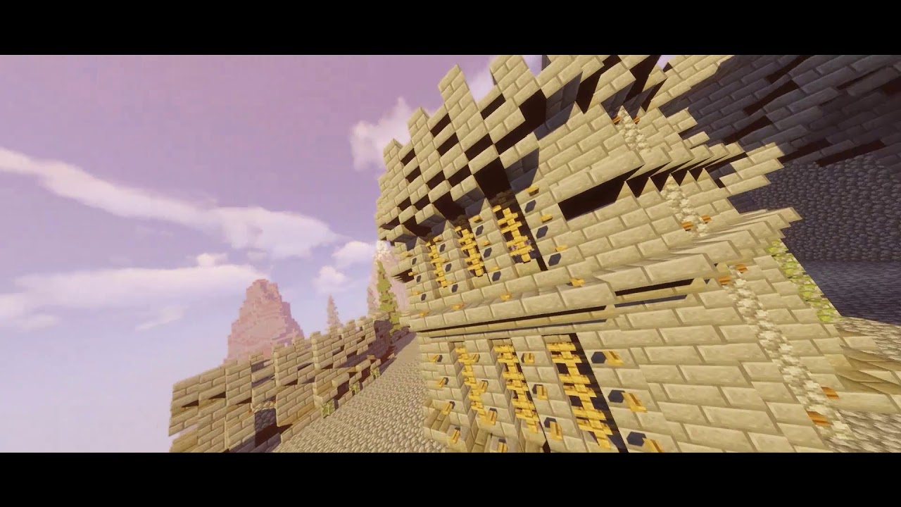 Minecraft Cinematic Youtube