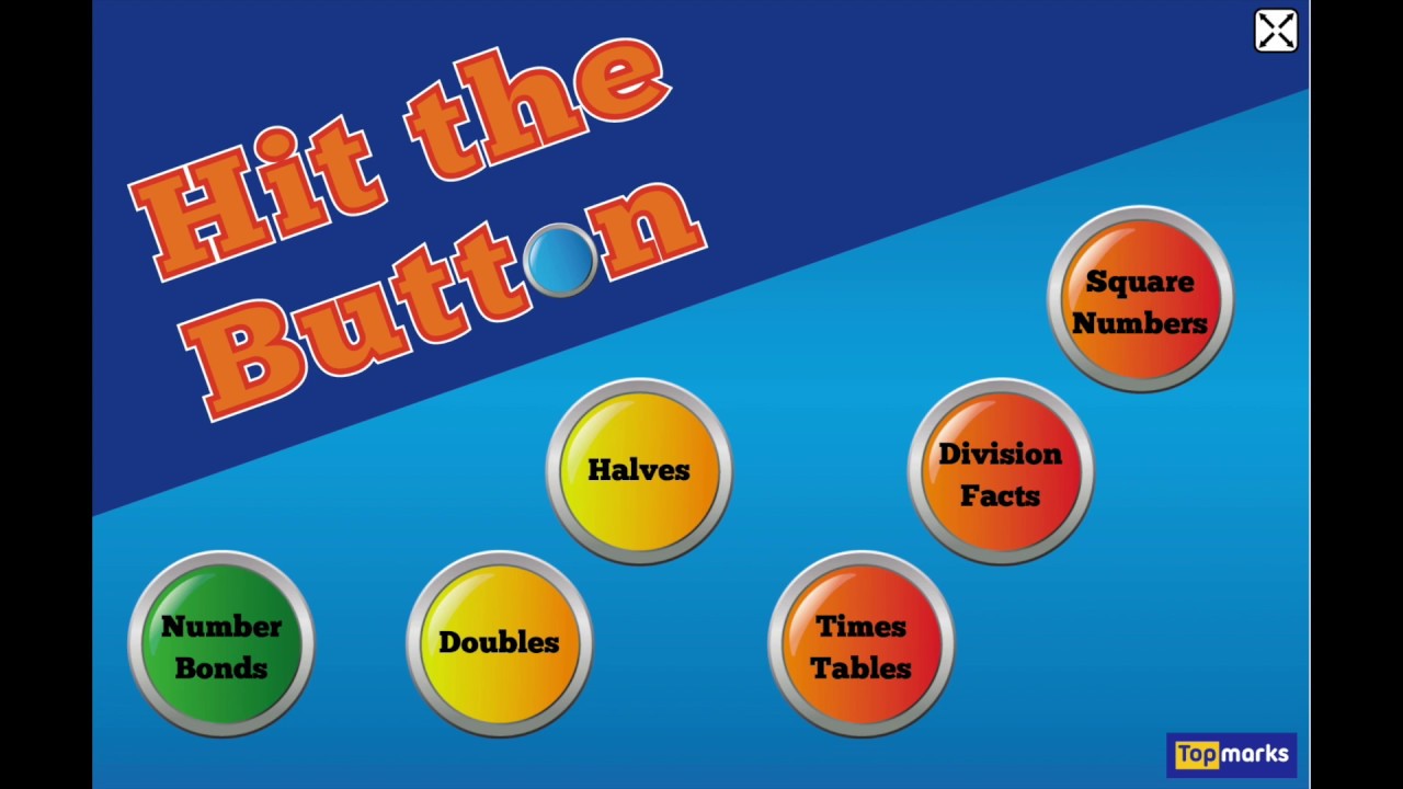 Hit The Button Doubles Multiples Of 10 Up To 100 Beat Our Score