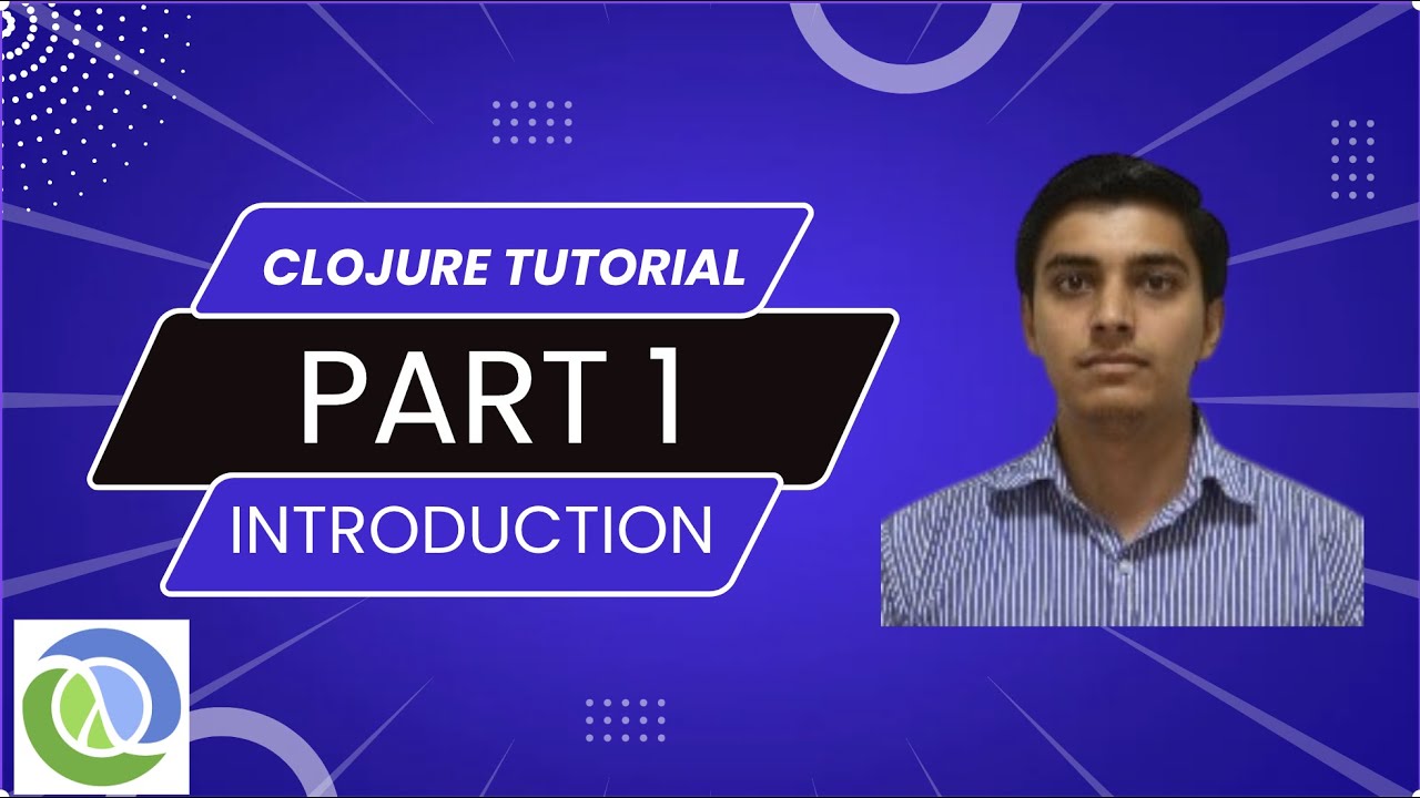 Clojure Introduction Brief History Part 1 Youtube