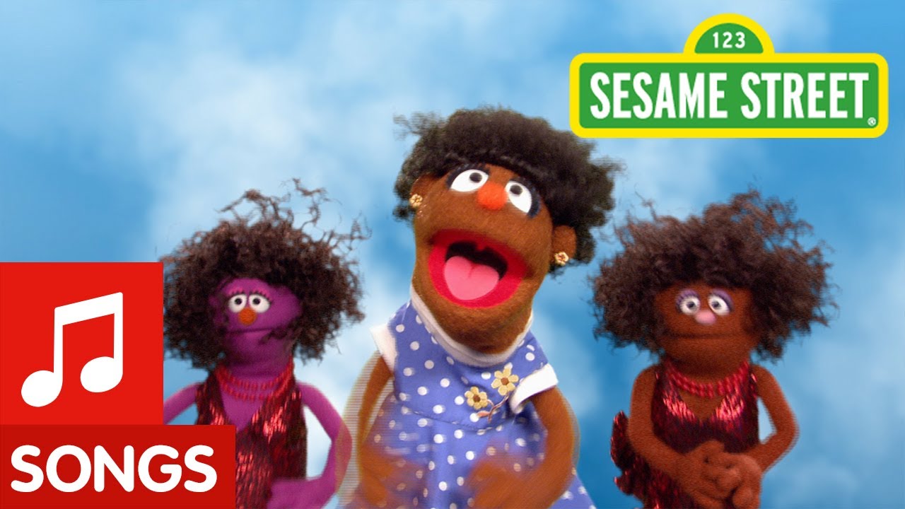 Sesame Street Change The World Song Youtube