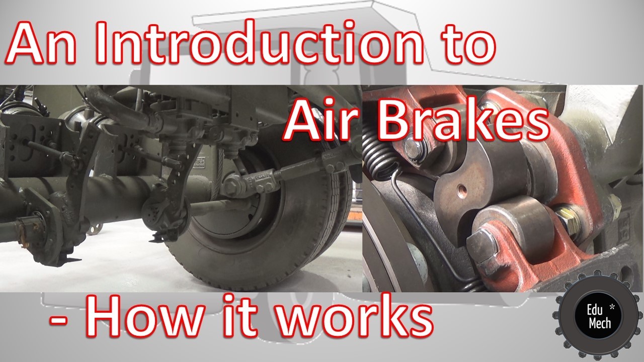 How Semi Truck Brakes Work The Truck How