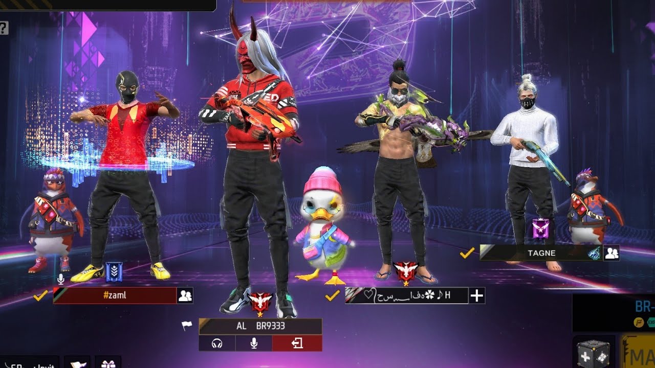 1vs1 Br9999 And Sb3 Lkbir King Youtube