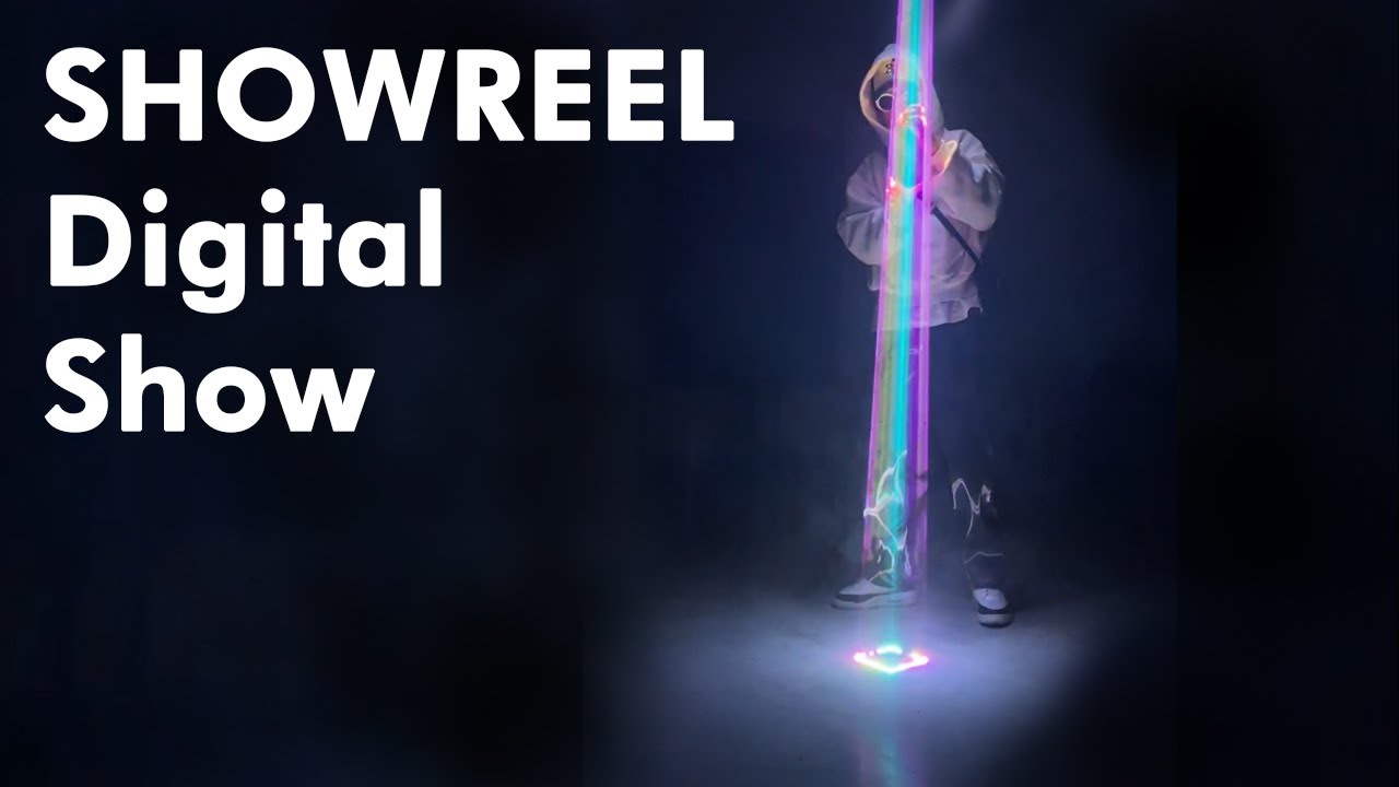 Digital Show Teaser Performance Youtube