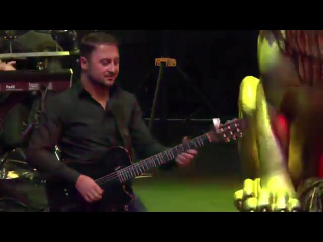 Marius Babanu & Danut Babanu Indiana New Live 2016 @ La Mia Musica