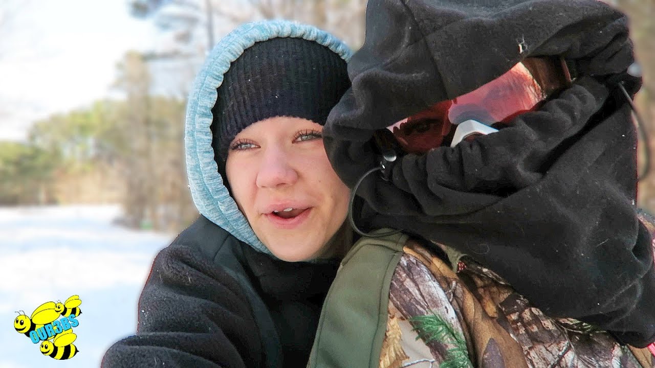 First Snow Day Of The Year Youtube