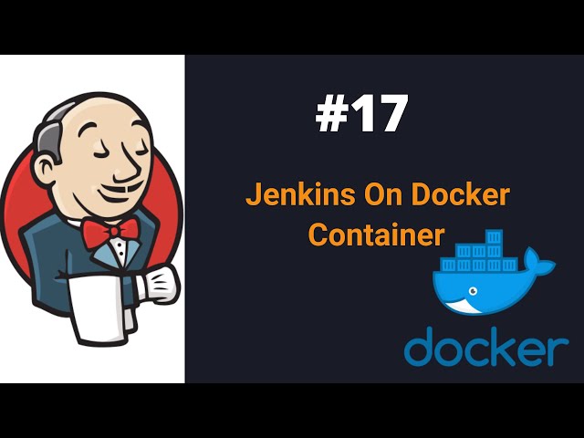 Install Jenkins Using Docker Huong Dan Java