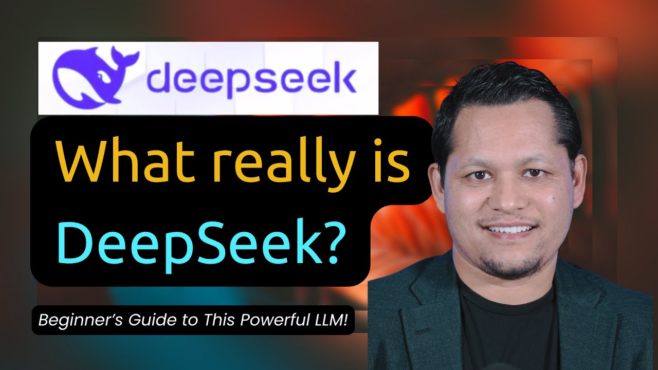 Deepseek Ai Explained In 10 Minutes Beginner Friendly Guide Learn