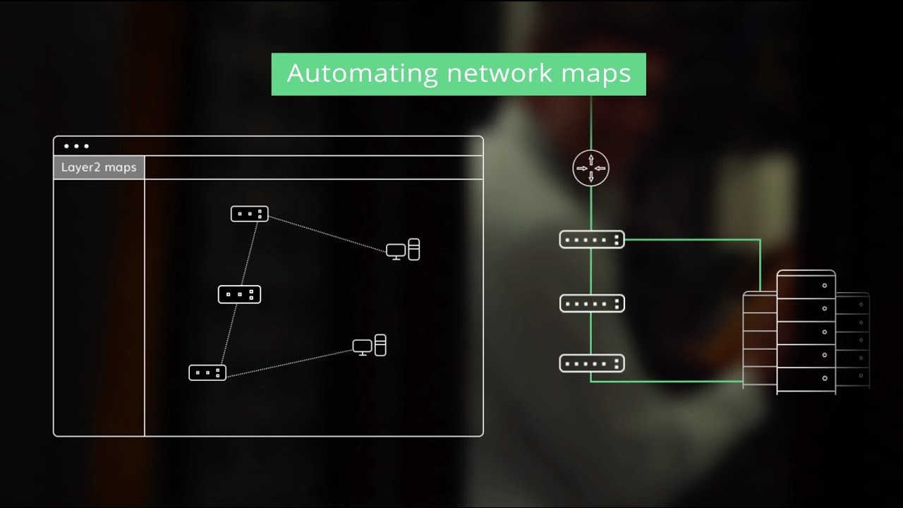 Network Map Automation Manageengine Opmanager Network Mapping