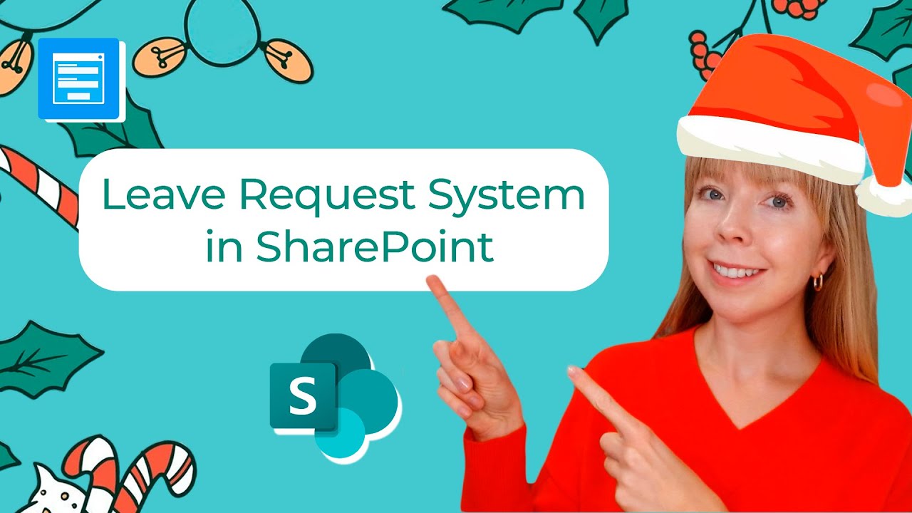 Create A Leave Request System In Sharepoint Youtube