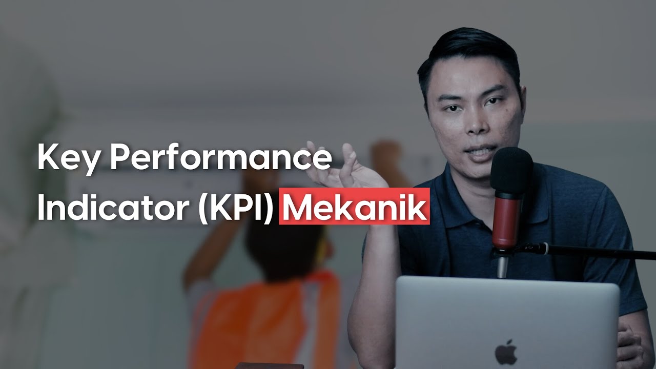 Tutorial Membuat Key Performance Indicator Kpi Mekanik Youtube