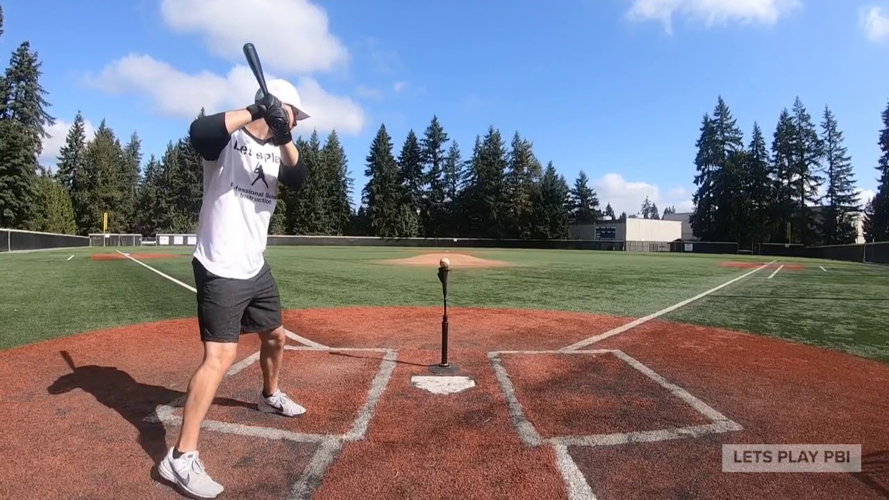 Lets Play Professional Baseball Instruction Youtube