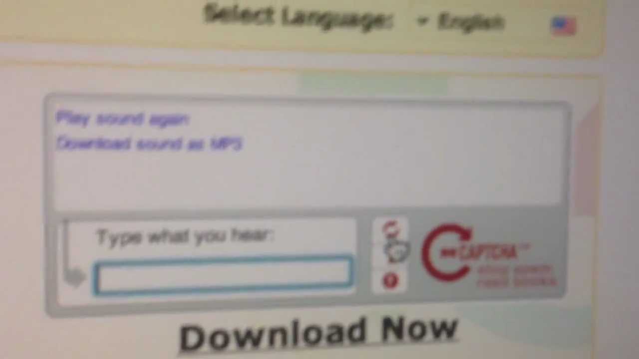 Re Captcha Fail Youtube