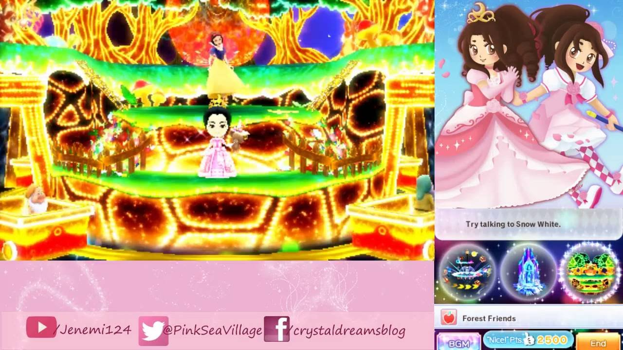 Disney Magical World 2 Part 9 Youtube