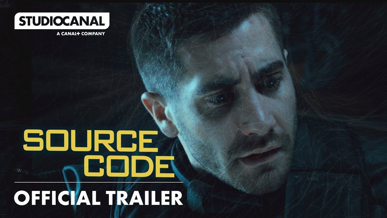 Source Code Official Trailer Studiocanal Youtube