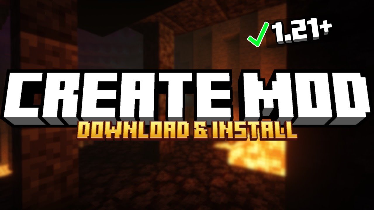 Create Mod 1 21 11 Download Install Create Mod For Minecraft 1 21